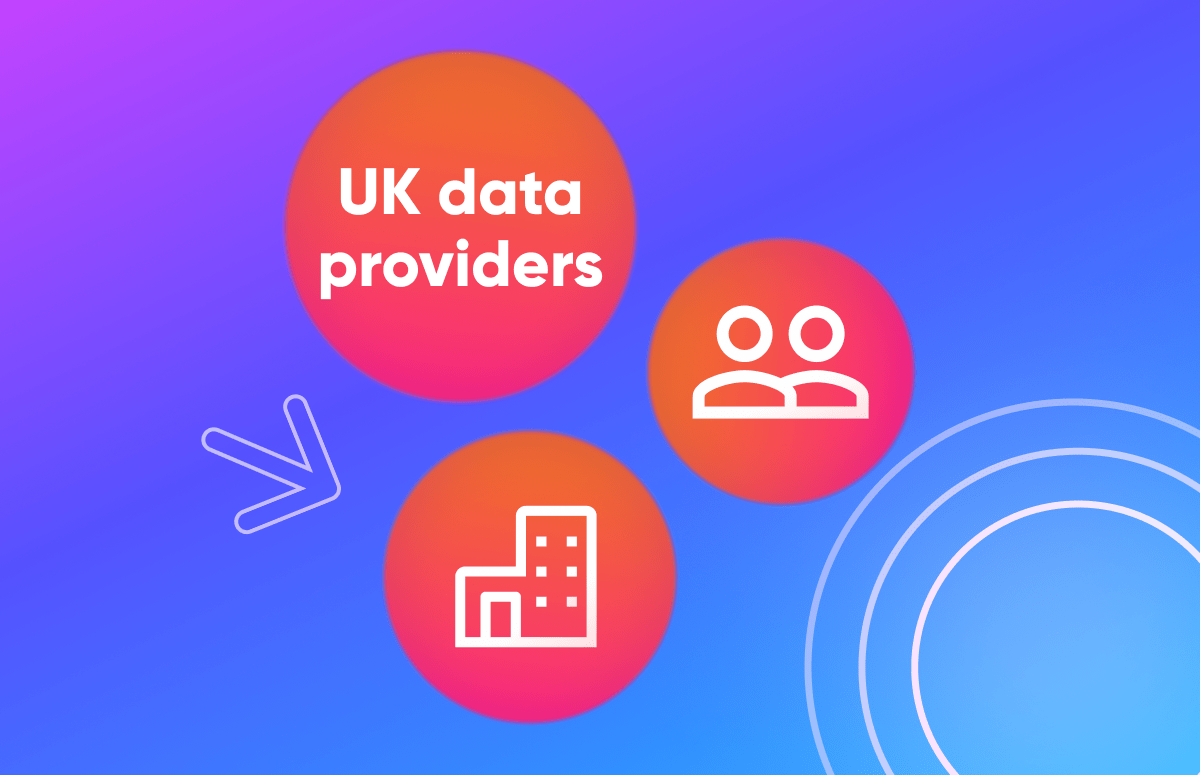10 Top B2B Data Providers in The UK [Compared]